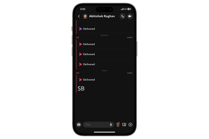 What Does SB Mean on Snapchat? Explained! | Beebom