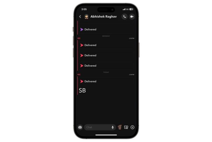What Does SB Mean on Snapchat? Explained! | Beebom
