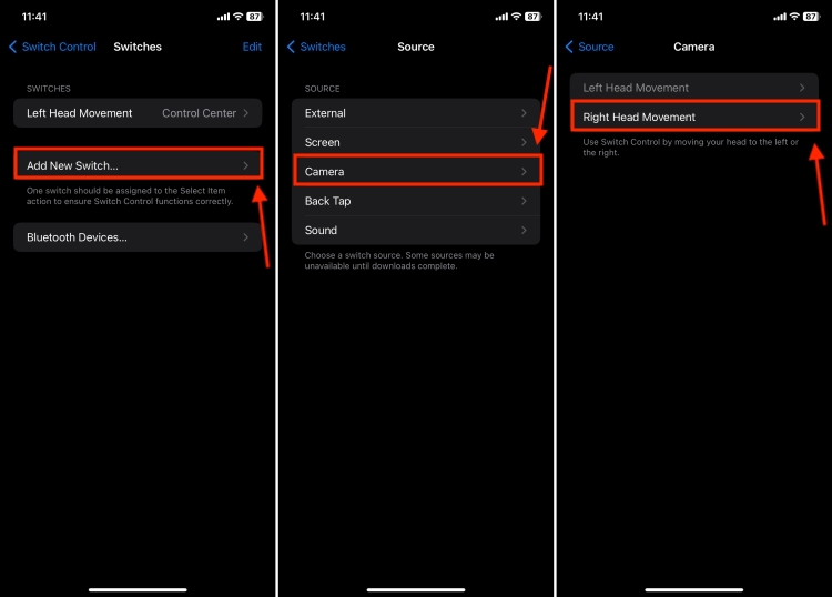 How to Control Your iPhone With Head Movements | Beebom