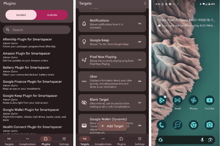 This App Makes Android's 'At A Glance' Widget Super Useful | Beebom