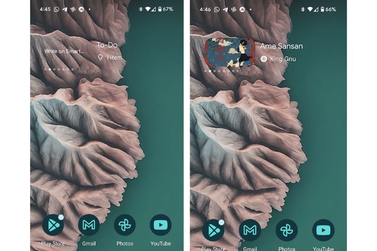 This App Makes Android's 'At A Glance' Widget Super Useful | Beebom