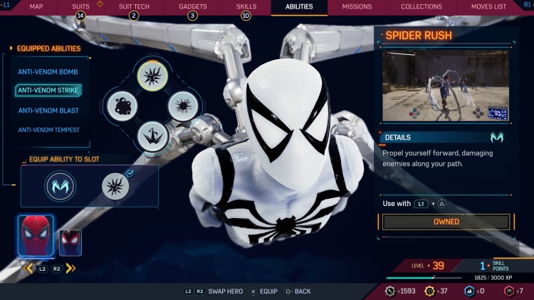 7 Best Abilities for Peter Parker in Spider-Man 2 | Beebom