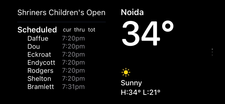 12 Best iOS 17 StandBy Widgets You Need to Try | Beebom