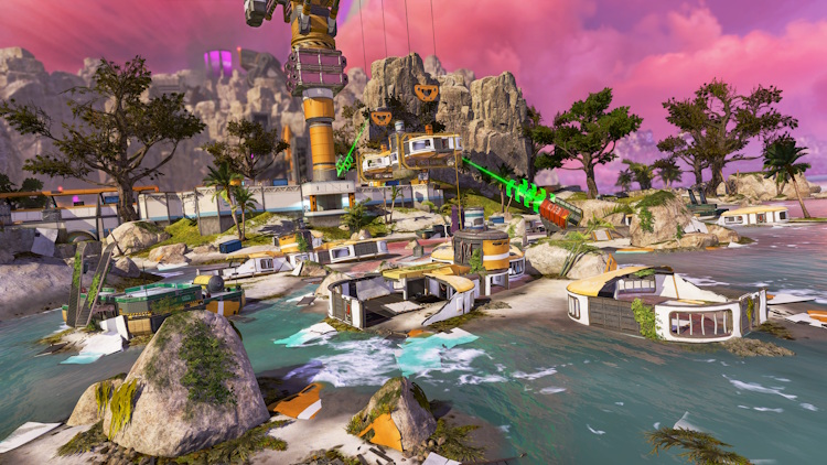 Storm Point Map Gets a Major Facelift in Apex Legends Season 19 | Beebom