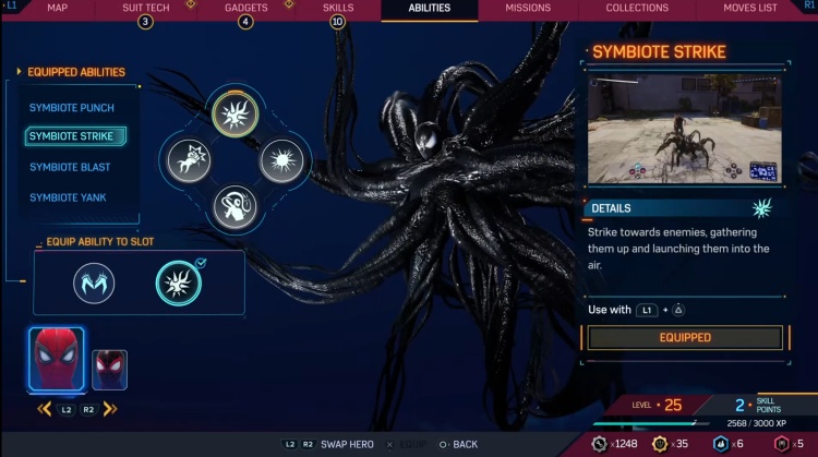 7 Best Abilities for Peter Parker in Spider-Man 2 | Beebom