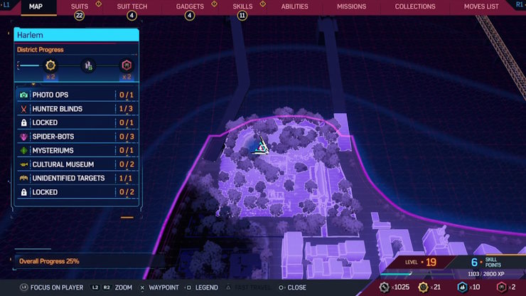 How to Use Super Slingshot in Spider-Man 2 | Beebom