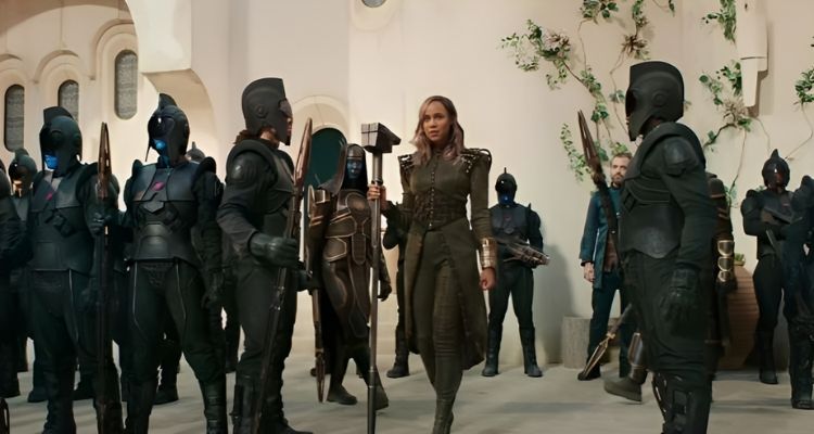 The Marvels Cast: List of All Major Characters | Beebom