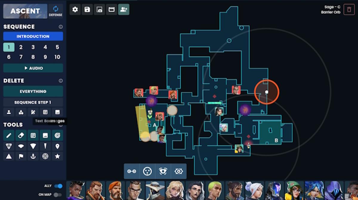 Best Valorant Map Planner Tools (2025) | Beebom