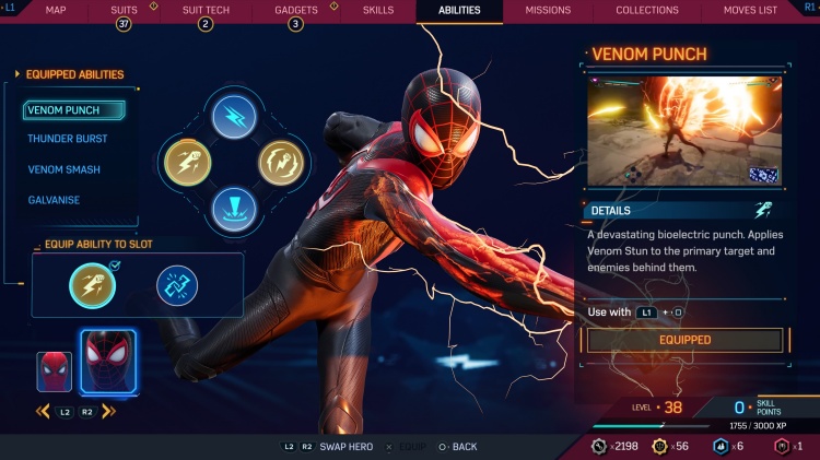 6 Best Abilities for Miles Morales in Spider-Man 2 | Beebom