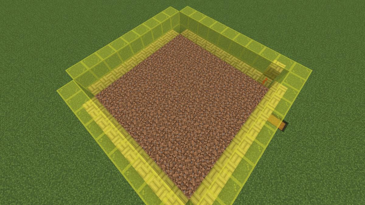 How to Make a Wheat Farm in Minecraft | Beebom