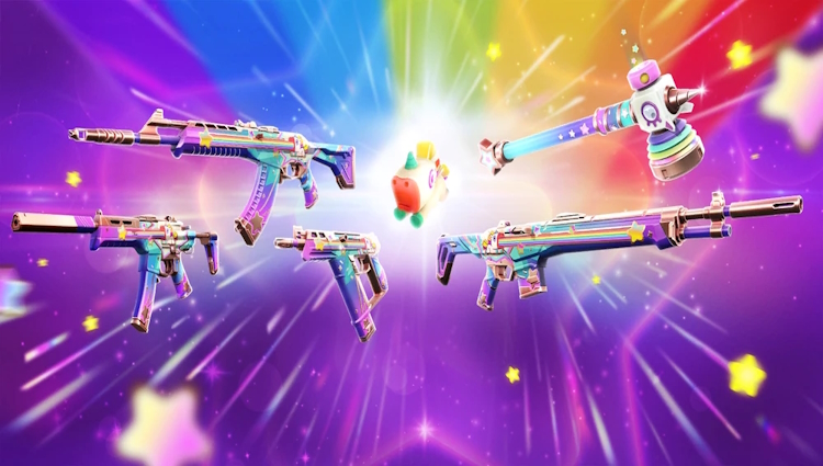 Valorant Skin Bundles: Tiers, Weapons, and Prices | Beebom