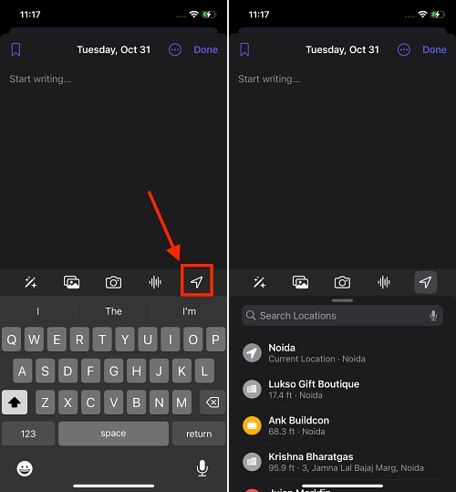 How to Use iOS 17 Journal App on iPhone (Guide) | Beebom