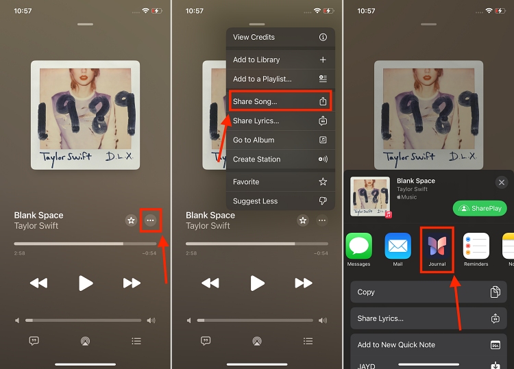 How to Use iOS 17 Journal App on iPhone (Guide) | Beebom