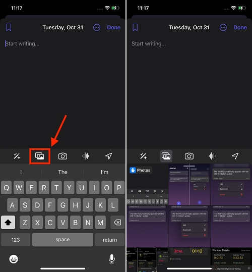 How to Use iOS 17 Journal App on iPhone (Guide) | Beebom