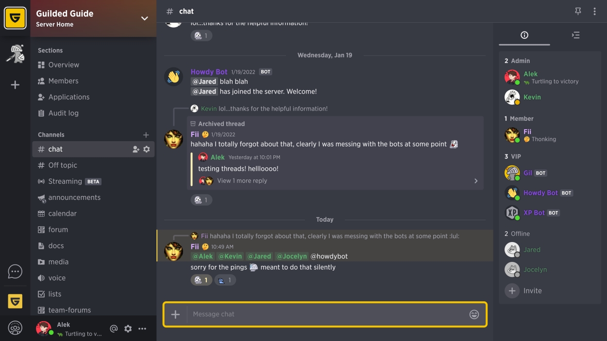 10 Best Discord Alternatives You Can Try in 2025 | Beebom