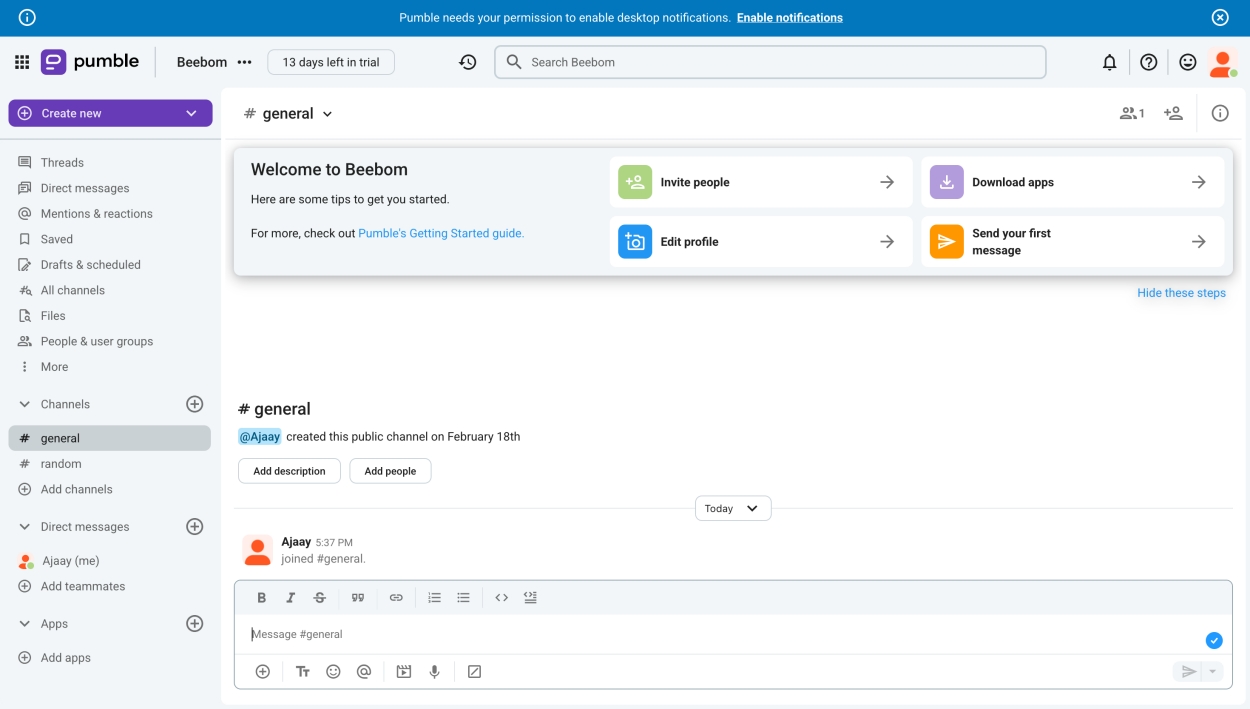 10 Best Discord Alternatives You Can Try in 2025 | Beebom