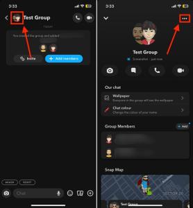 How to Make a Group Chat on Snapchat (2024 Guide) | Beebom