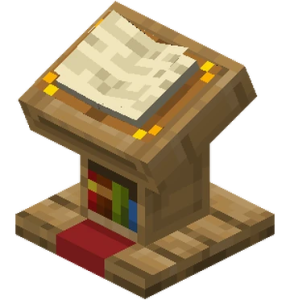 Comment Créer Et Utiliser Un Pupitre Dans Minecraft - Tech Tribune France