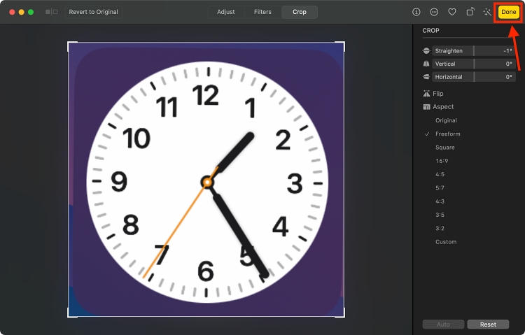 How to Crop a Screenshot on Mac | Beebom