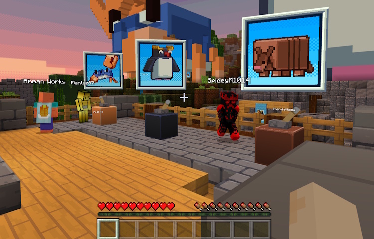 [UPDATE: Winner] How to Vote in Minecraft Mob Vote 2023 | Beebom