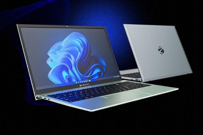 Zebronics Launches its First Laptops in India | Beebom
