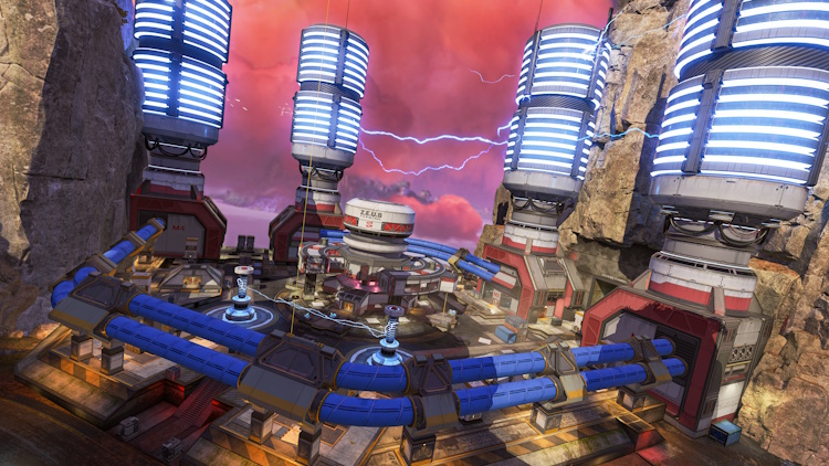 Storm Point Map Gets a Major Facelift in Apex Legends Season 19 | Beebom