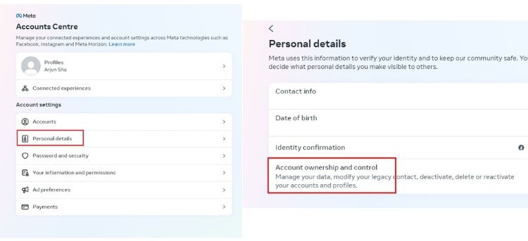 How to Deactivate Facebook Account in 2024 (Complete Guide) | Beebom