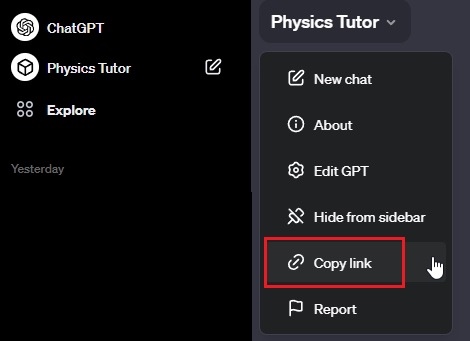 OpenAI GPTs: How to Create a Personalized ChatGPT | Beebom