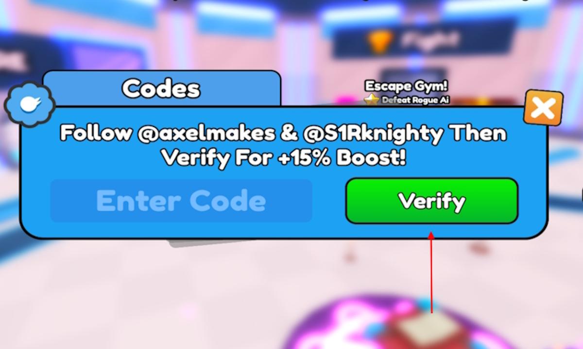 Arm Wrestle Simulator Codes (March 2025) | Beebom