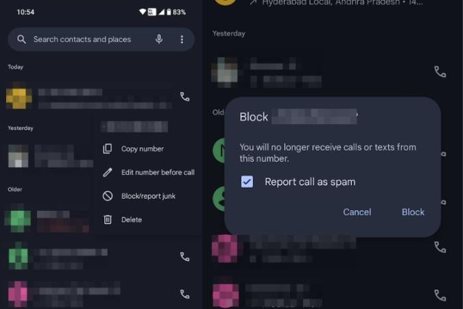 How to Block Spam Calls on Android (3 Ways) | Beebom