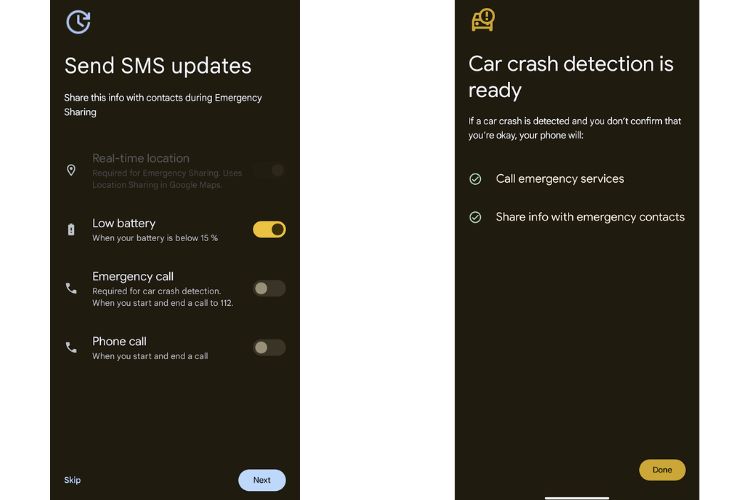 How to Enable Car Crash Detection On Pixel Devices | Beebom
