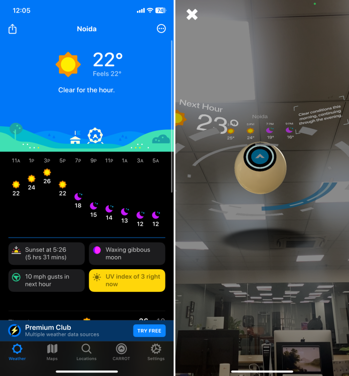 8 Best Weather Apps for iPhone in 2024 | Beebom