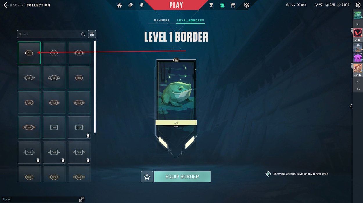How to Hide Account Level in Valorant | Beebom