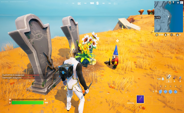 All Hidden Gnome Locations on the Fortnite OG Map | Beebom