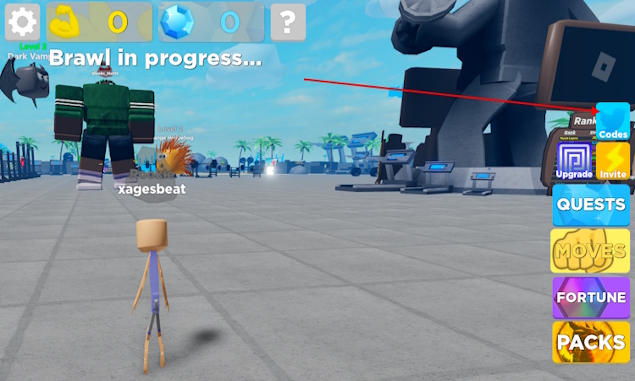 Muscle Legends Codes (August 2024) | Beebom