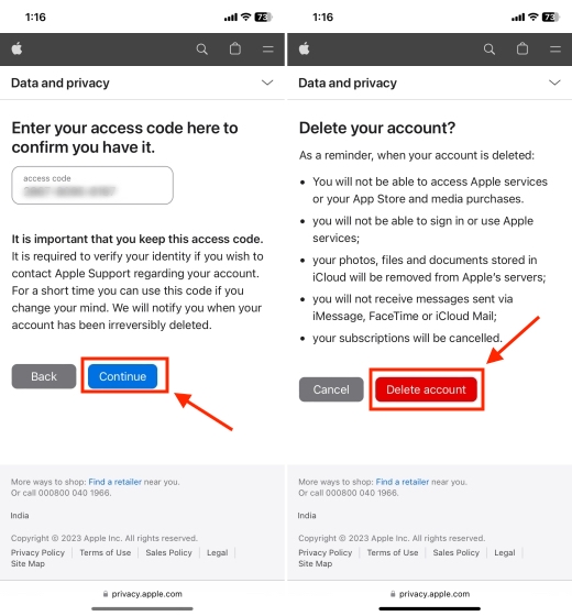 How to Delete Apple ID (2024 Guide) | Beebom