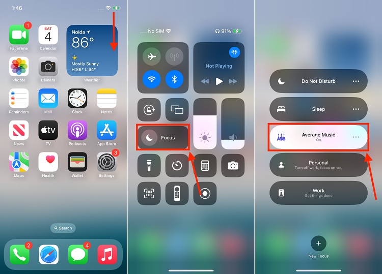 How to Disable Apple Music Listening History Temporarily on iPhone | Beebom