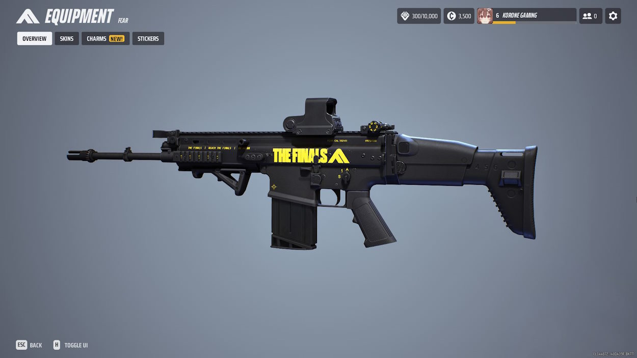 6 Best Weapons in The Finals | Beebom