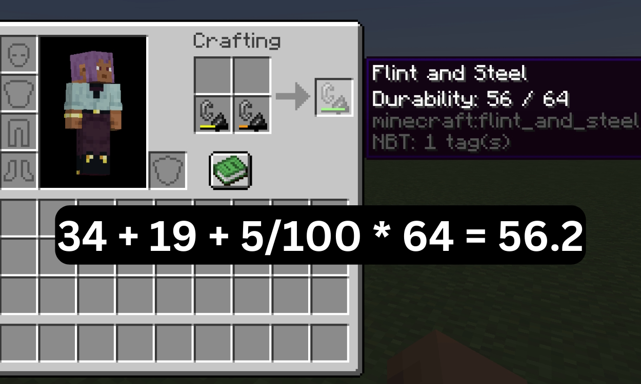 How to Make Flint and Steel in Minecraft | Beebom