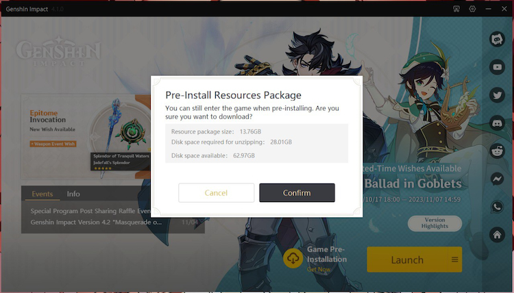 Genshin Impact 4.2 Release Date and Time (Countdown Timer) | Beebom