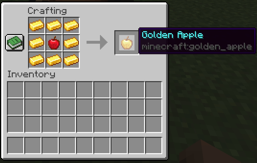 How to Make a Golden Apple in Minecraft | Beebom
