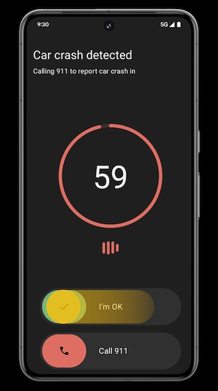 How to Enable Car Crash Detection On Pixel Devices | Beebom