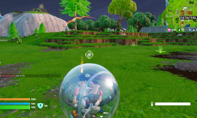 All Baller Locations in Fortnite OG: Where to Find Ballers | Beebom