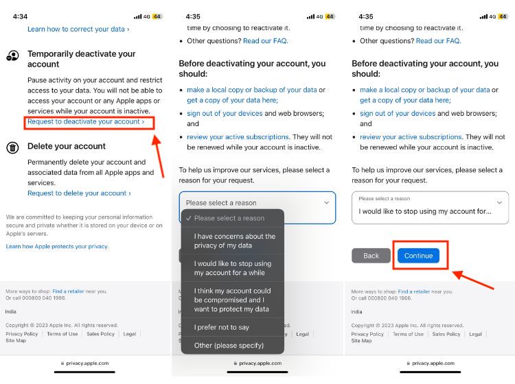 How to Delete Apple ID (2024 Guide) | Beebom