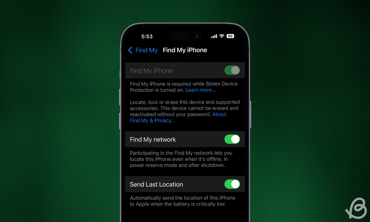 How To Turn Off Find My Iphone Beebom