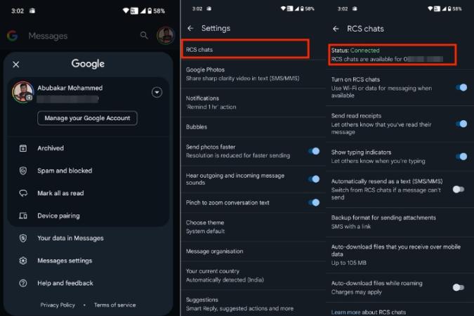 What is RCS Messaging? Explained | Beebom