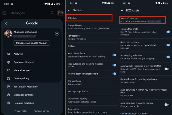 What is RCS Messaging? Explained | Beebom