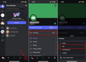 What Does 'Idle' Mean On Discord? Explained | Beebom
