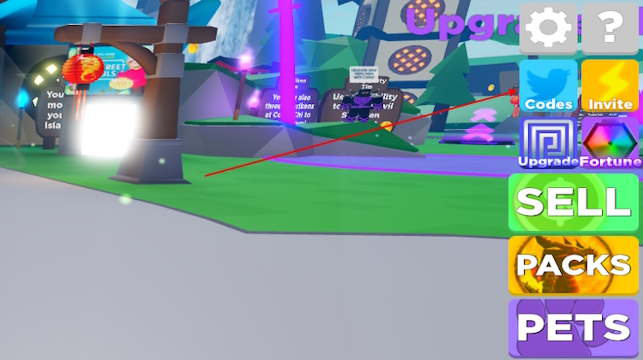 Ninja Legends Codes (August 2024) | Beebom