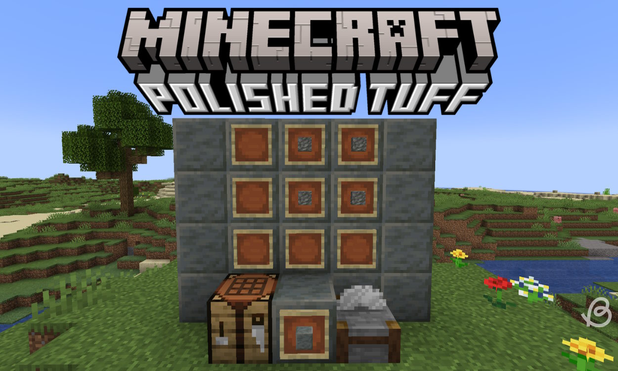 How to Make Polished Tuff in Minecraft 1.21 | Beebom